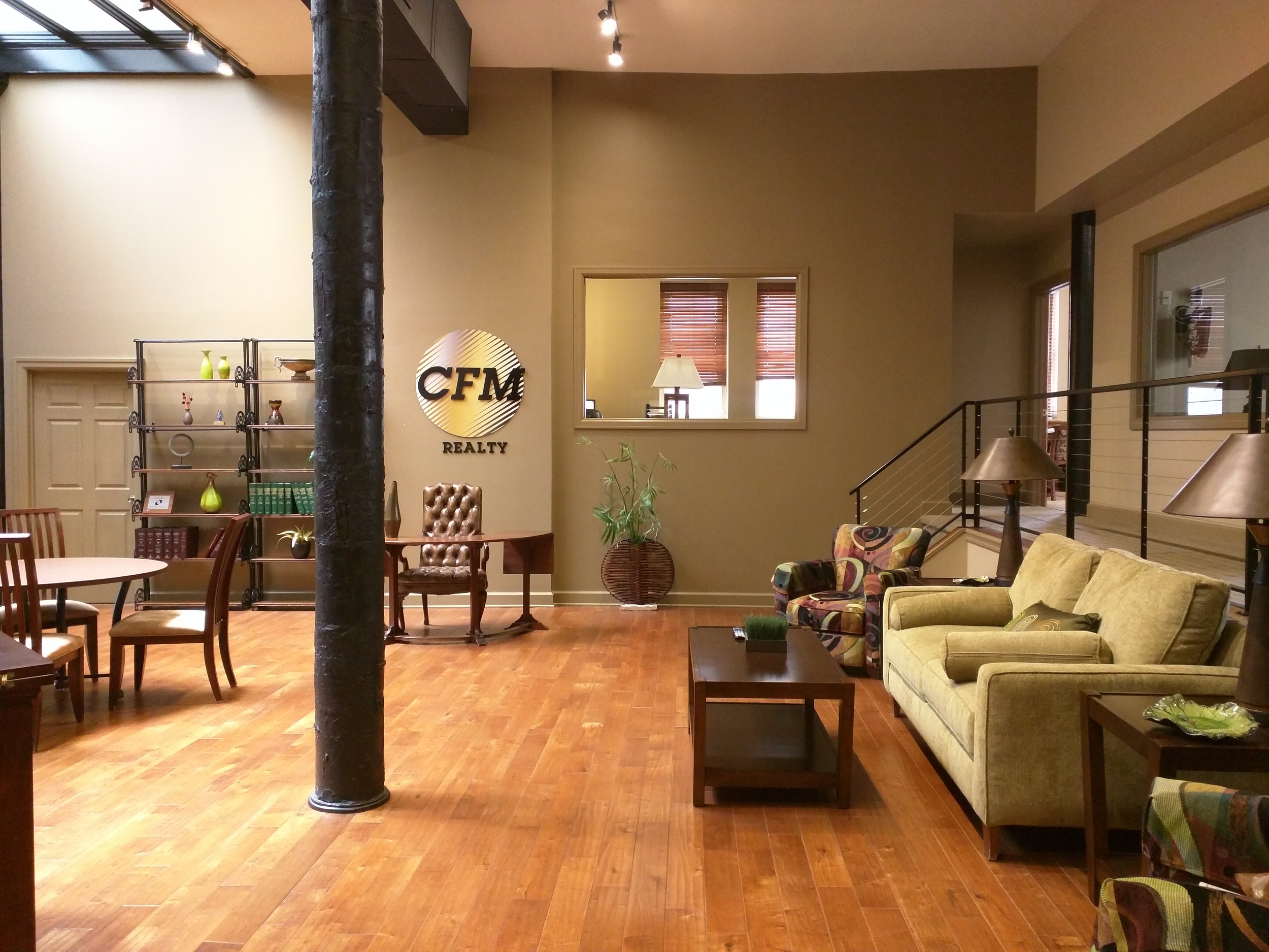 Developing Opportunities - CFM Realty